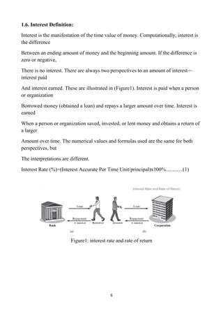 Interest in Engineering Economic | PDF