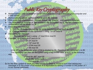Applications of mathematics in real life | PPTX