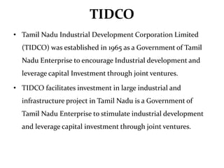 Amrl hitech city limited | PPTX