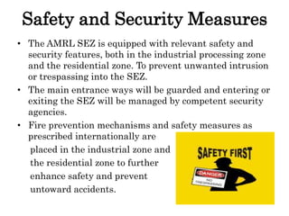 Amrl hitech city limited | PPT