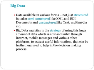 Text Analytics- An application in Indian Stock Markets | PPT