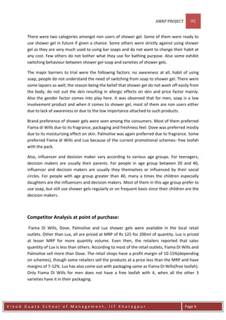 AMRP REPORT | PDF