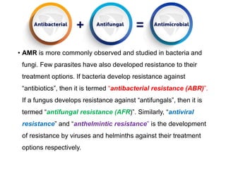 What is Antimicrobial Resistance?.pptx