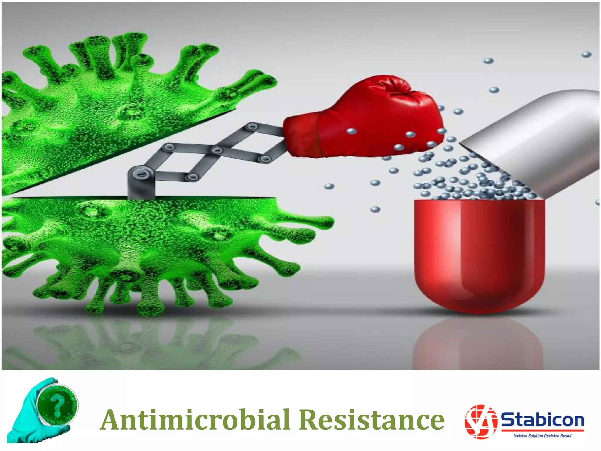 Antimicrobial Resistance | PPT