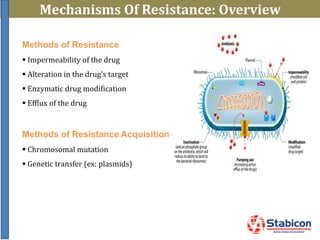 Antimicrobial Resistance | PDF
