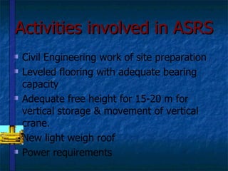 Amrs | PPT