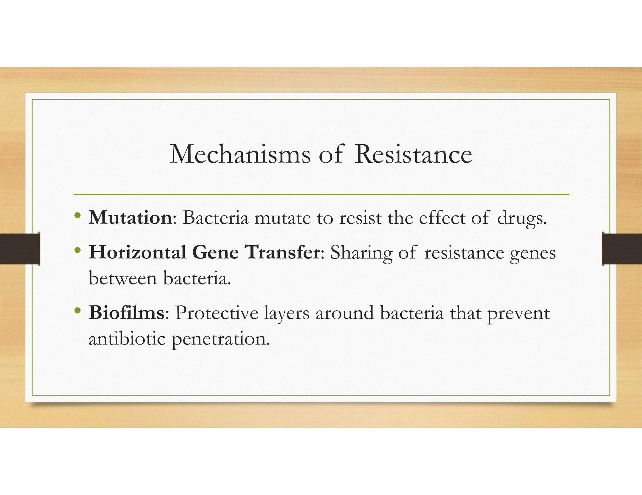 Anti microbial Resistance AMRs By Ashwin | PDF