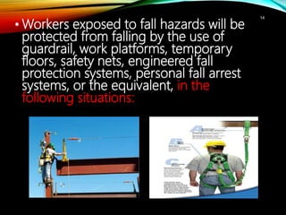Construction Site Hazards & Safety Equipment | PPTX