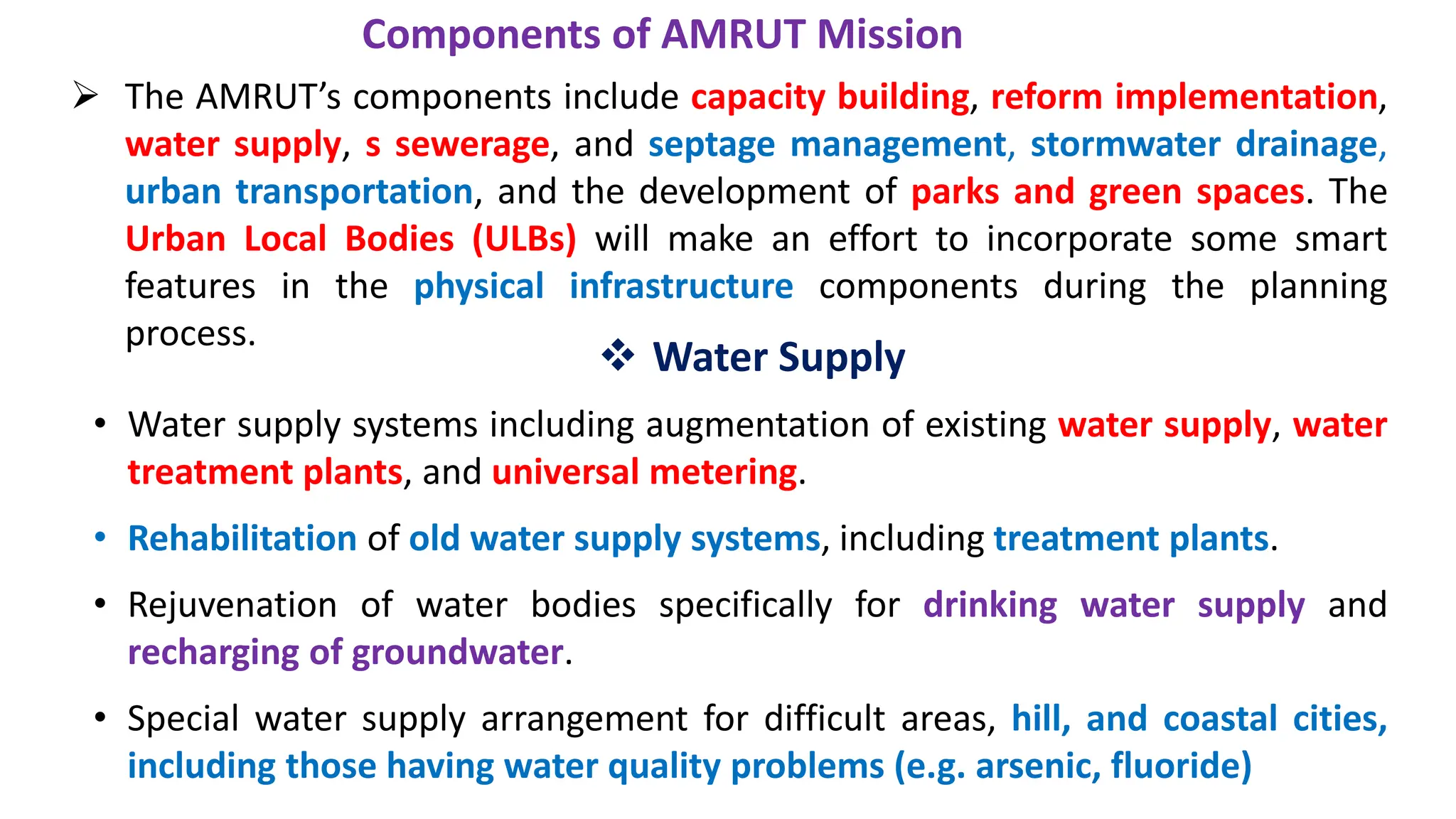 This is about amrut and its uses and ….. | PPTX