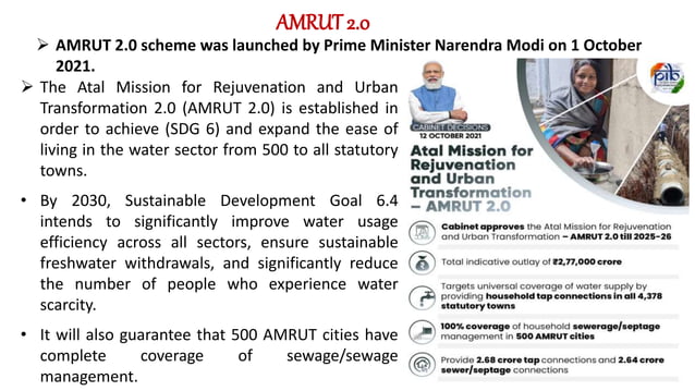 This is about amrut and its uses and ….. | PPTX