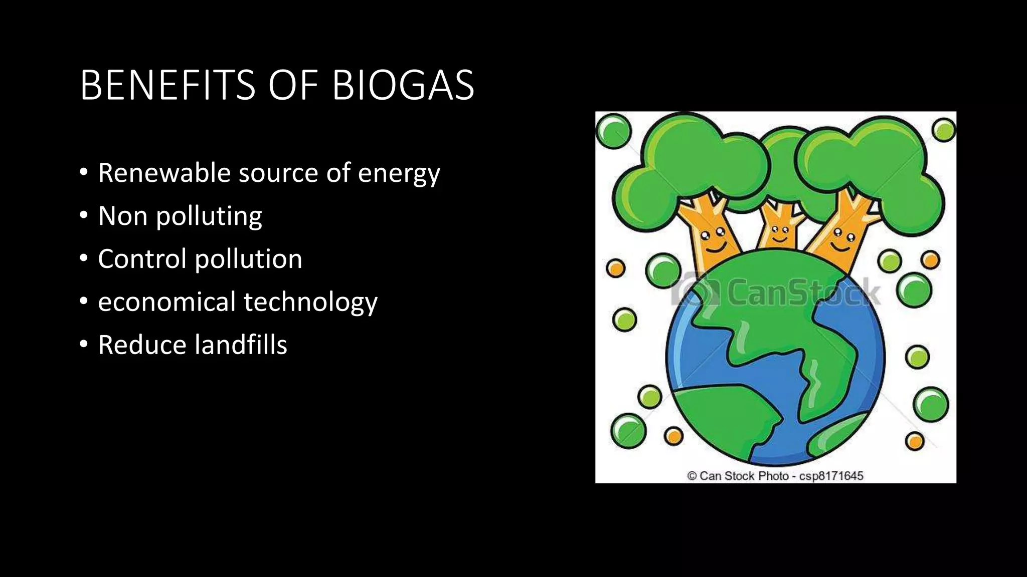 biogas production | PPTX
