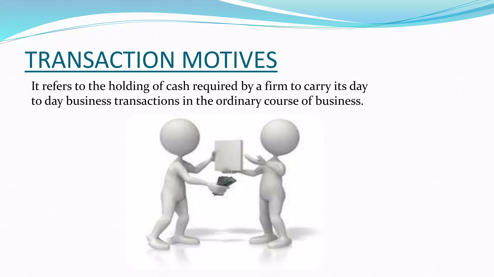 Amrutha menon cash management | PPTX