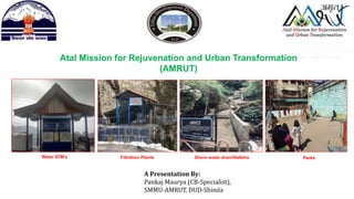 Amrut ppt | PPT