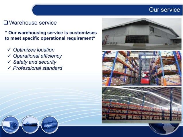 Ams company profile | PPT