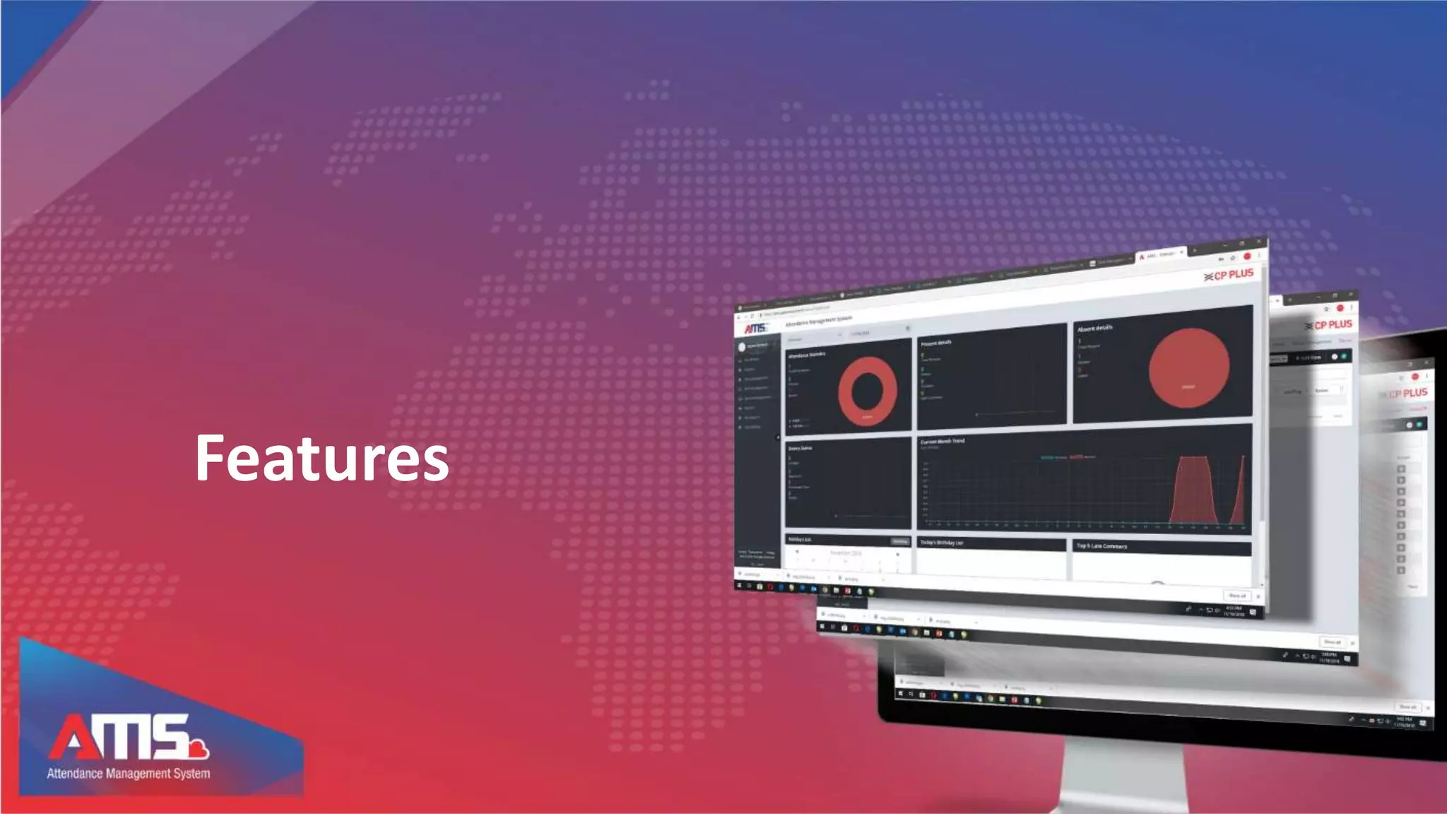 AMS- Attendance Management System | PPTX