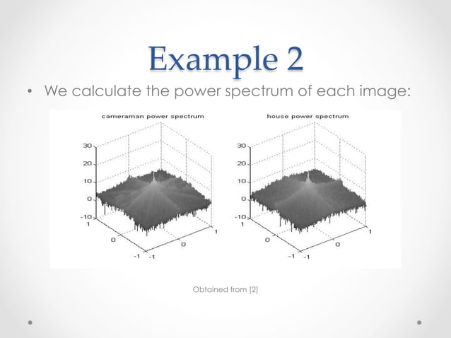 Wiener Filter | PDF | Photo Editing Software | Computer Software and ...
