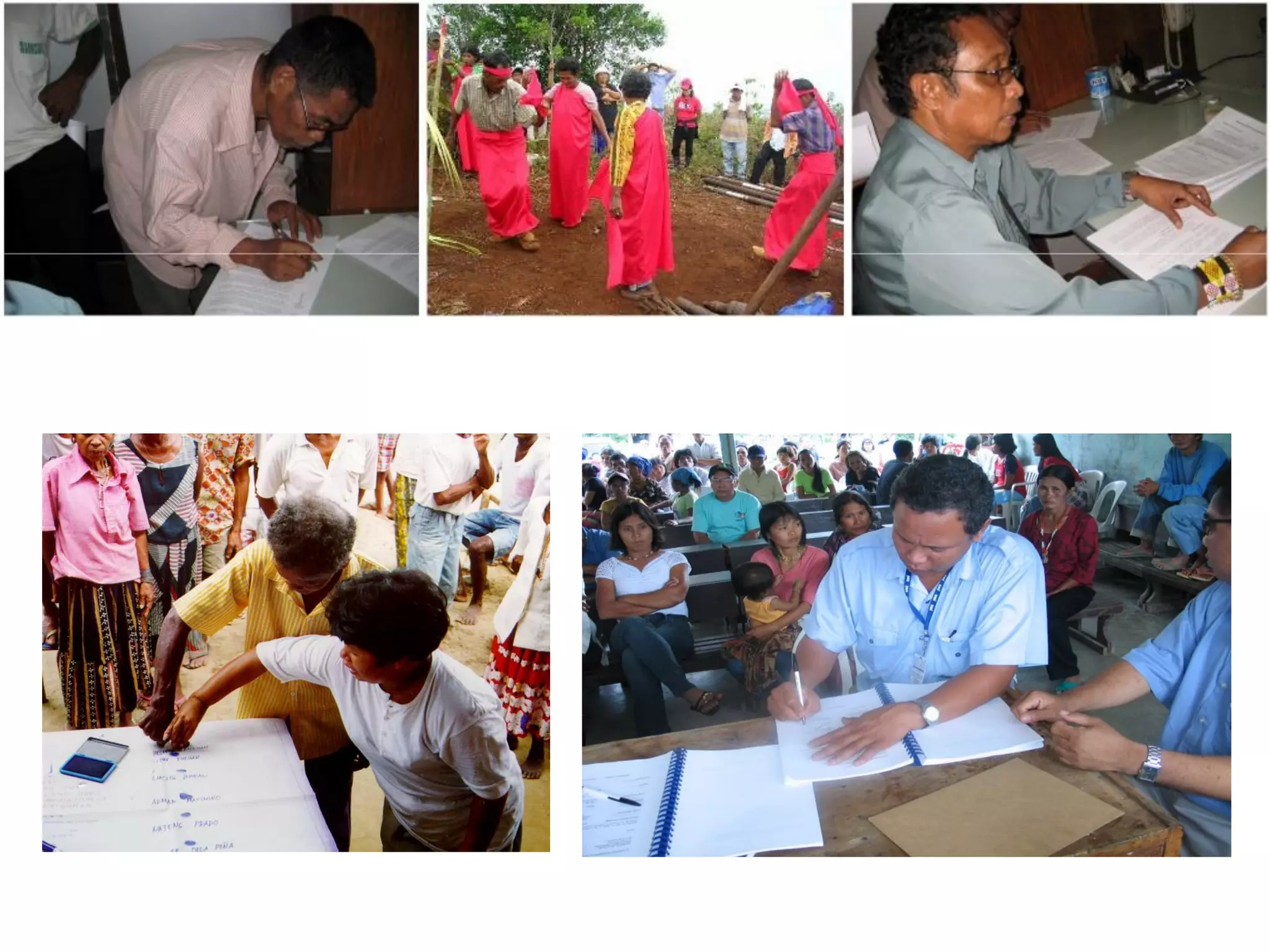 Community Perspective on Free Prior and Informed Consent (FPIC) | PDF