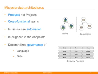Towards Recovering the Software Architecture of Microservice-based Systems | PPT