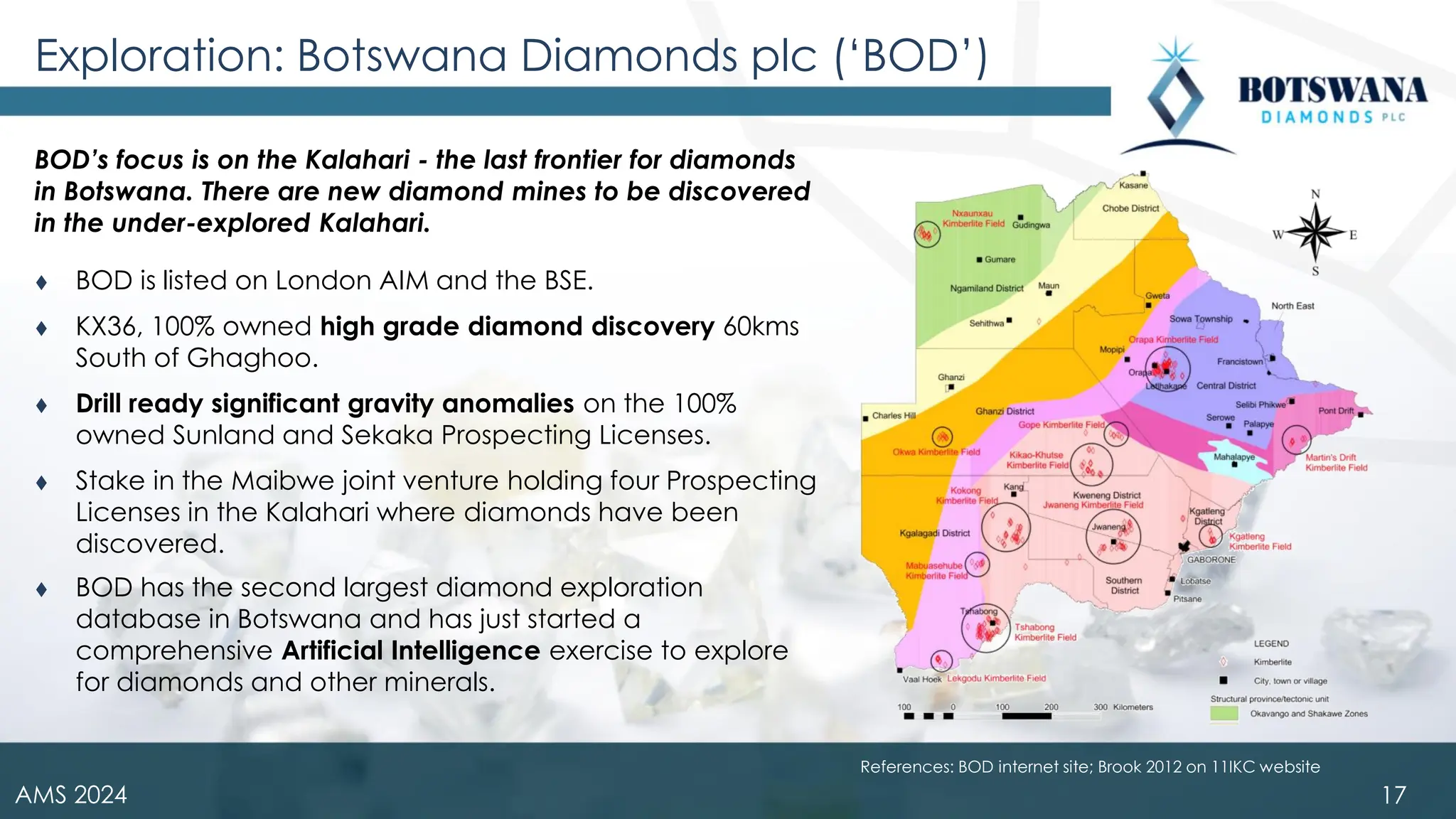 The Future of Botswana's Diamond Resources | PDF