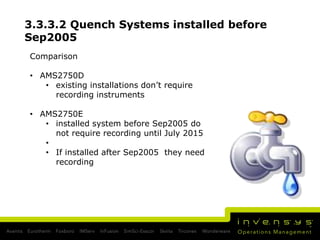 Ams2750 e presentation | PPTX