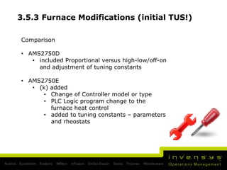Ams2750 e presentation | PPTX