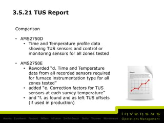 Ams2750 e presentation | PPTX