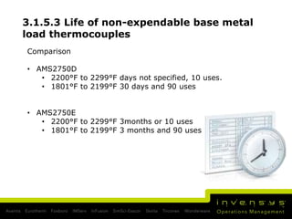 Ams2750 e presentation | PPTX