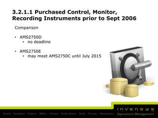 Ams2750 e presentation | PPTX