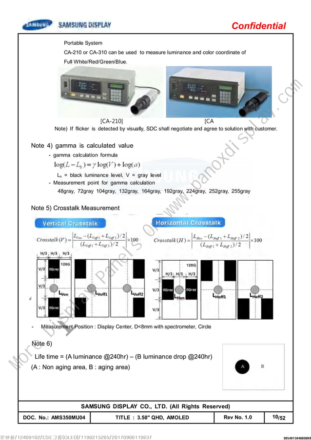 3.5 inch OLED 1400x1600 MIPI VR Display | PDF | Operating Systems ...