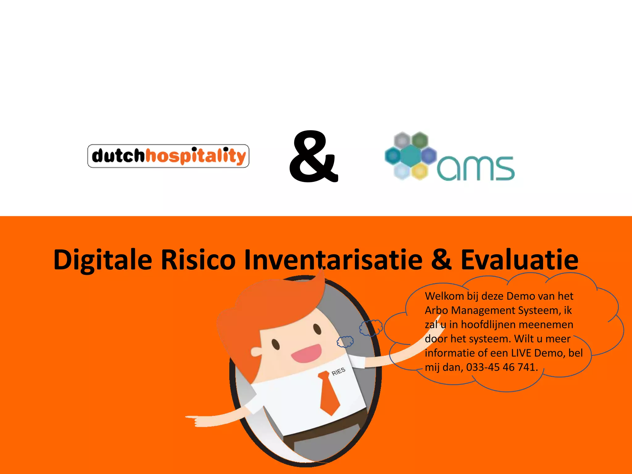 Demo Arbo Management Systeem | PPTX