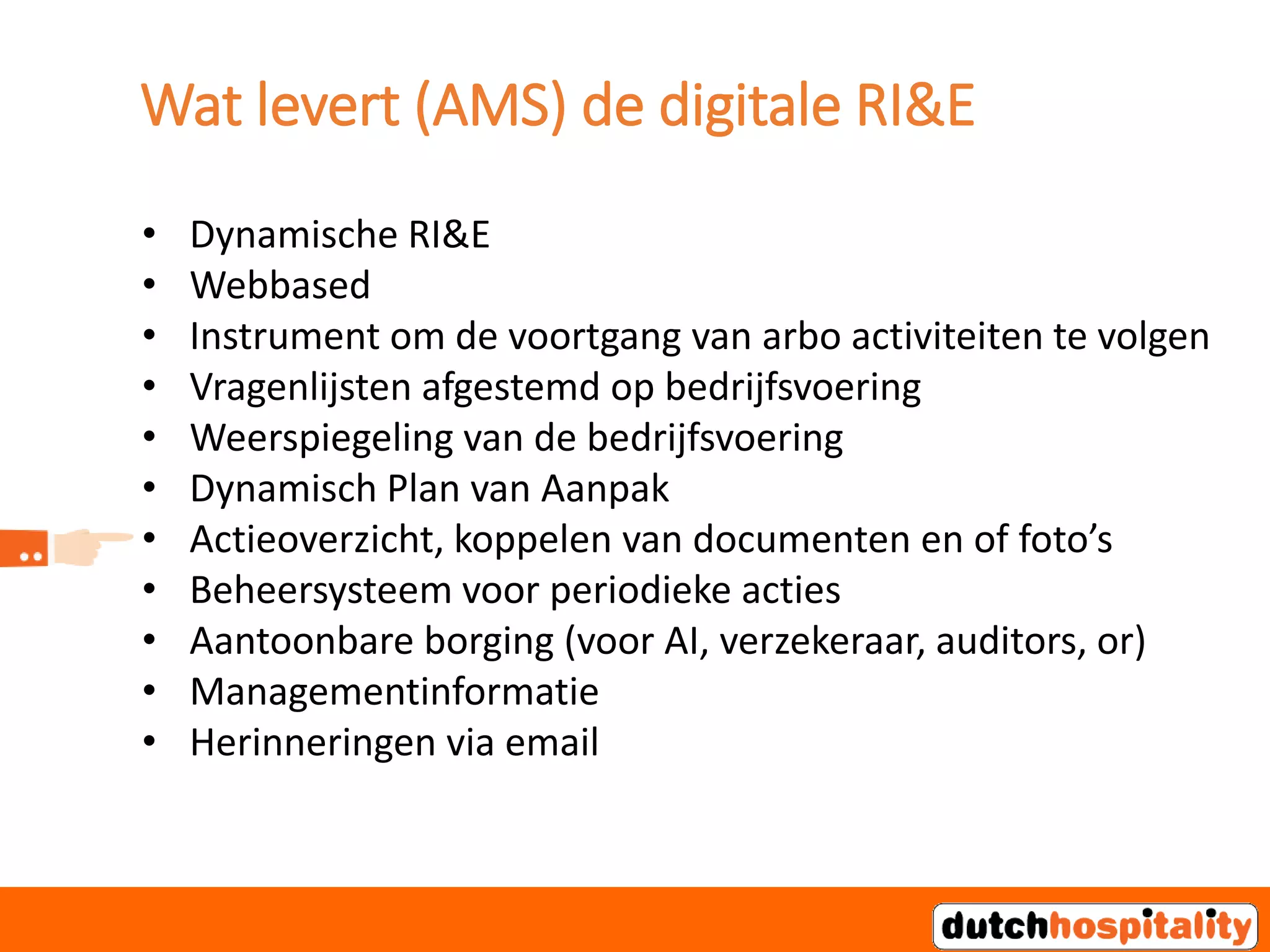 Demo Arbo Management Systeem | PPTX