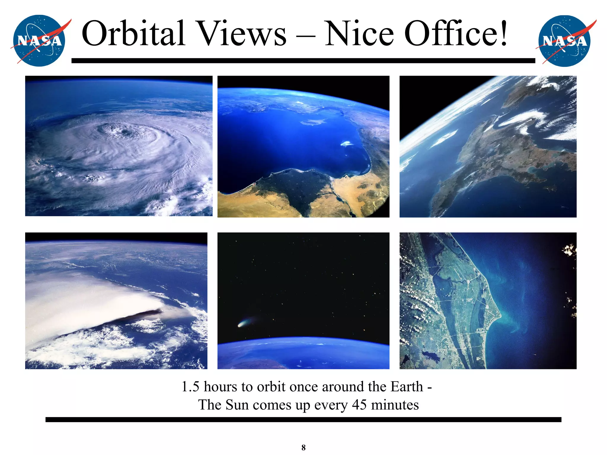 Middle School Astronaut Presentation | PPT