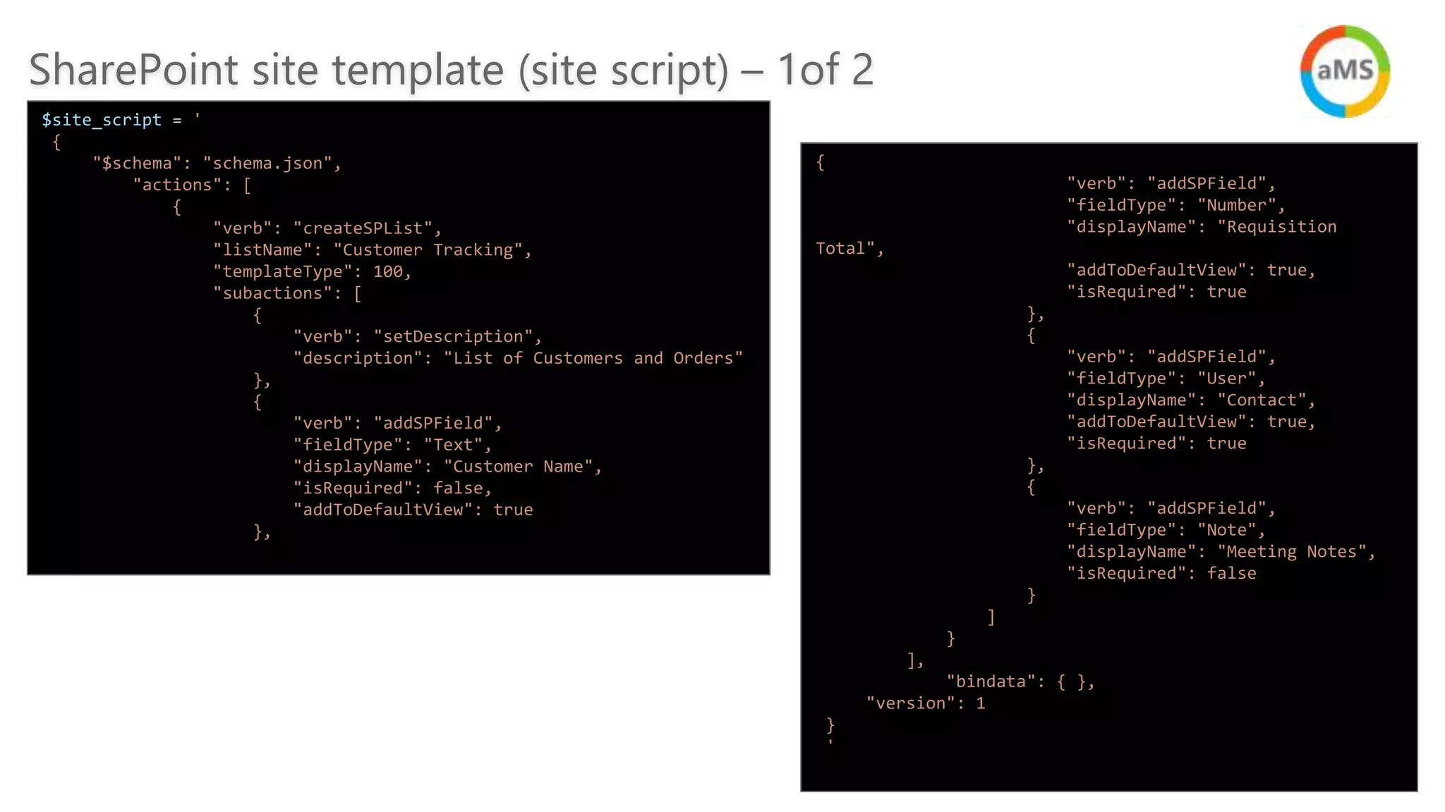 Working with templates in Microsoft 365 aMS Berlin 2022 | PPT