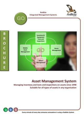 Redkite Asset Management Brochure | PDF | Web Development | Internet