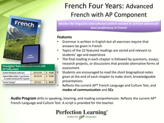 Amsco French | PPT