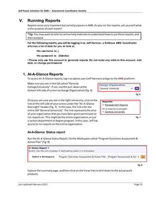 AMS coordinators | DOCX