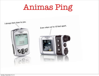 Amy’s diabetes mine slides final 11 16-12 | PDF | Computer Software and ...