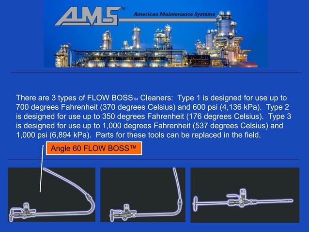 AMS® FLOW BOSS™ Instructions | PPT