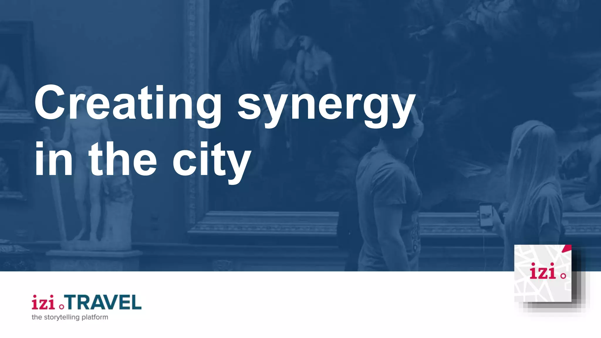 Creating synergy in the city | PPT