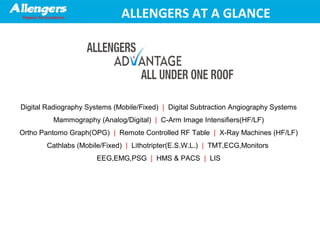 xray machines manufacturers | PPT