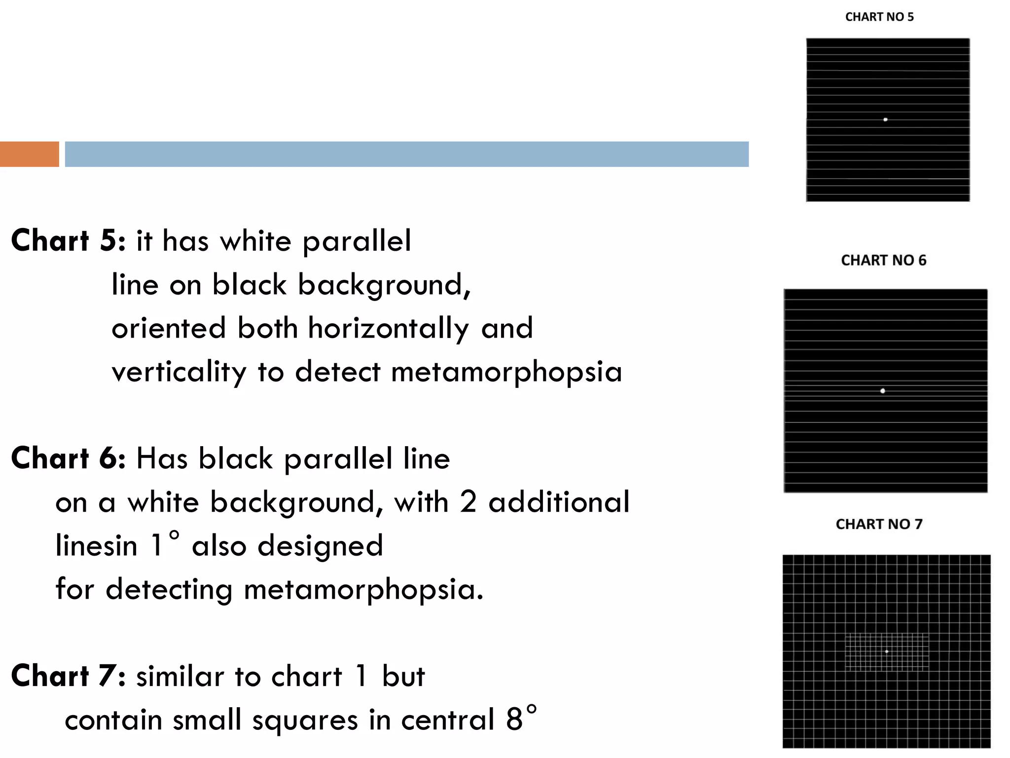 Amsler grid examination | PDF