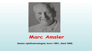 Amsler Grid Test | PDF