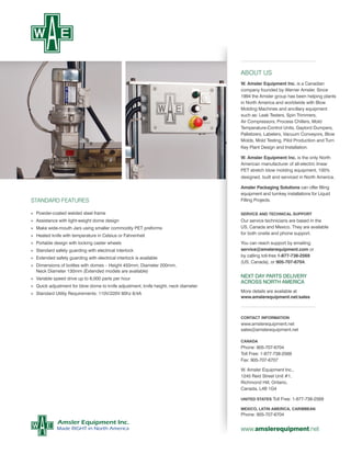 Amsler Spin Trimmer | PDF