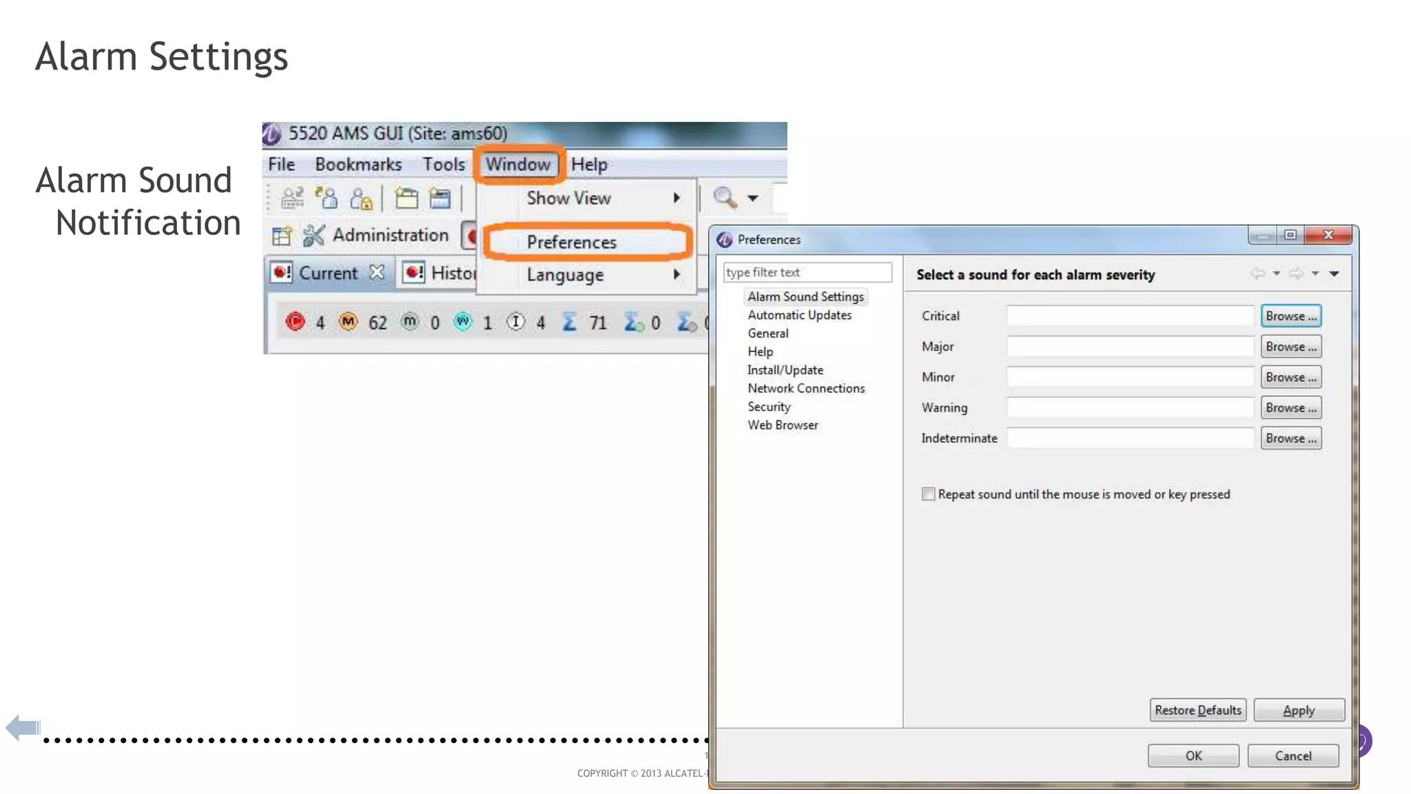Ams operations | PPTX