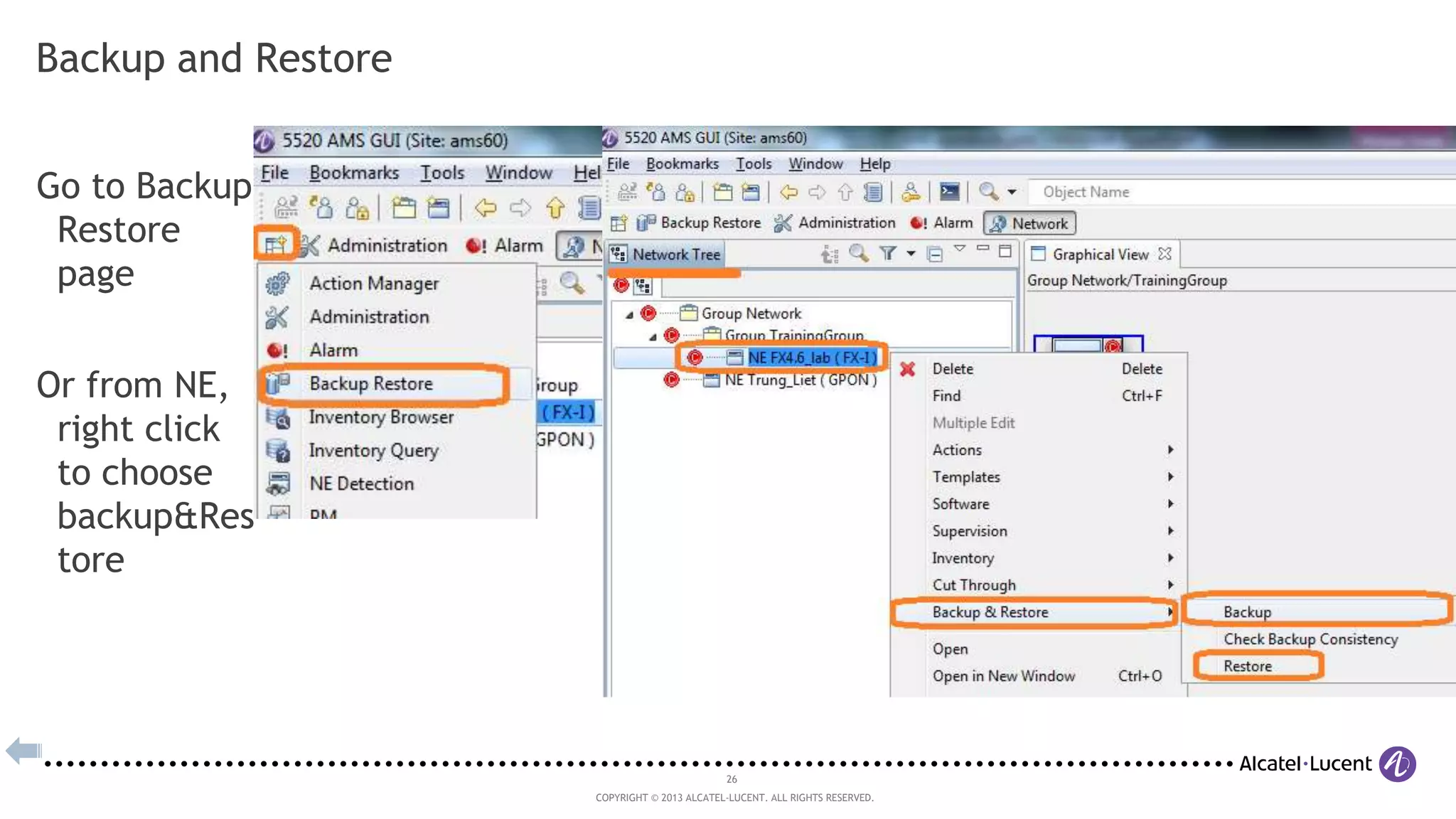 Ams operations | PPTX
