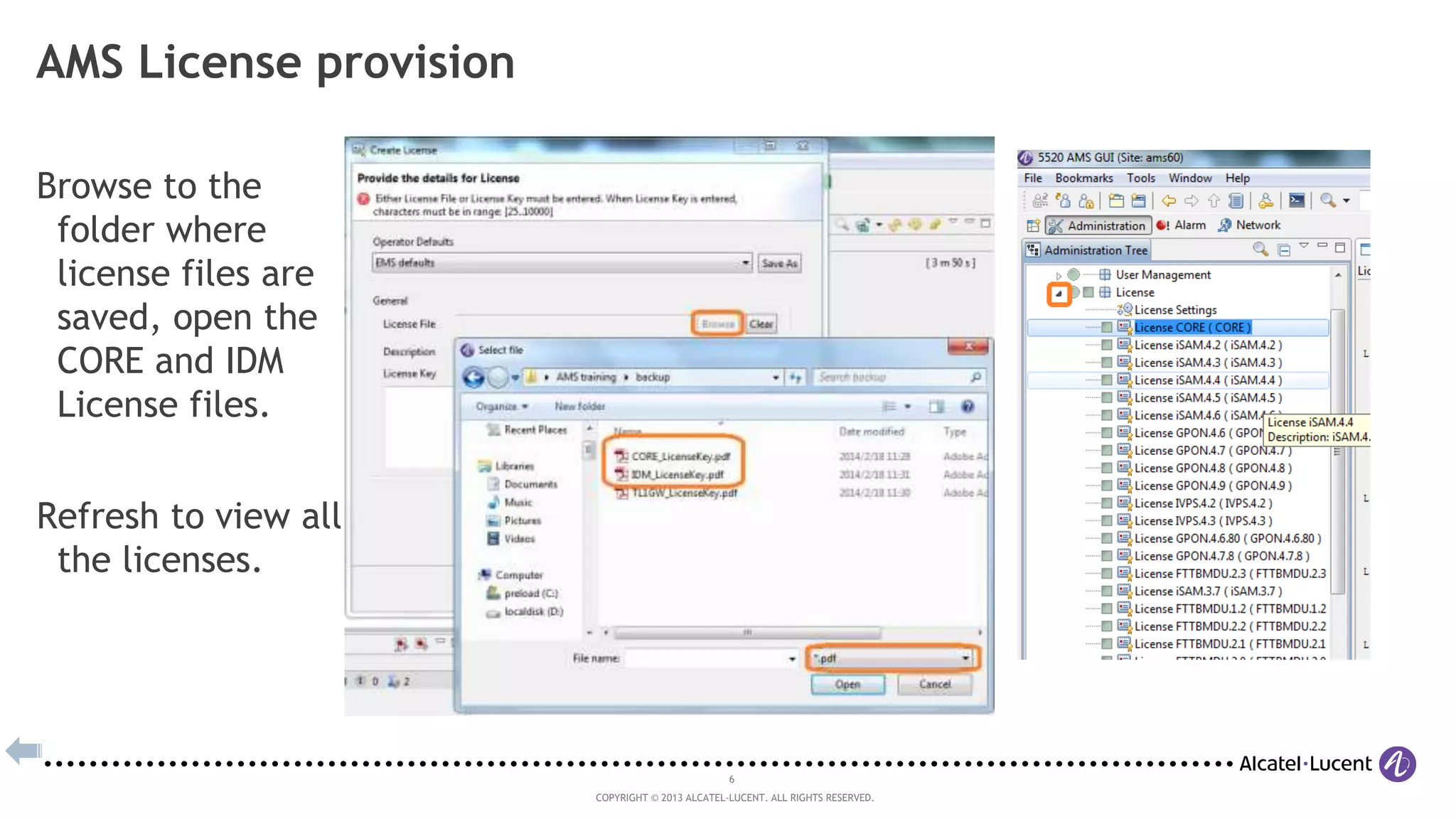 Ams operations | PPTX