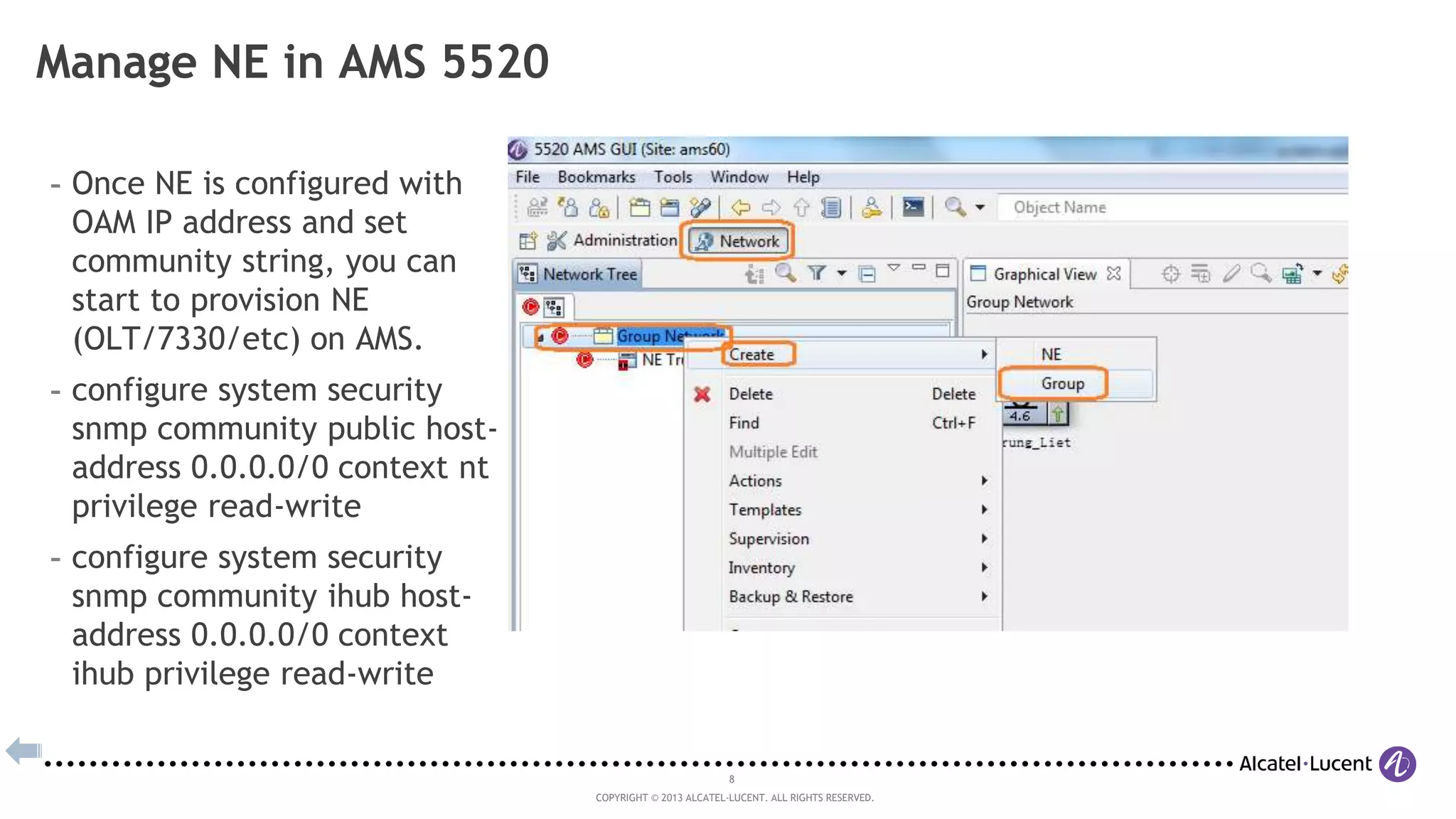 Ams operations | PPTX