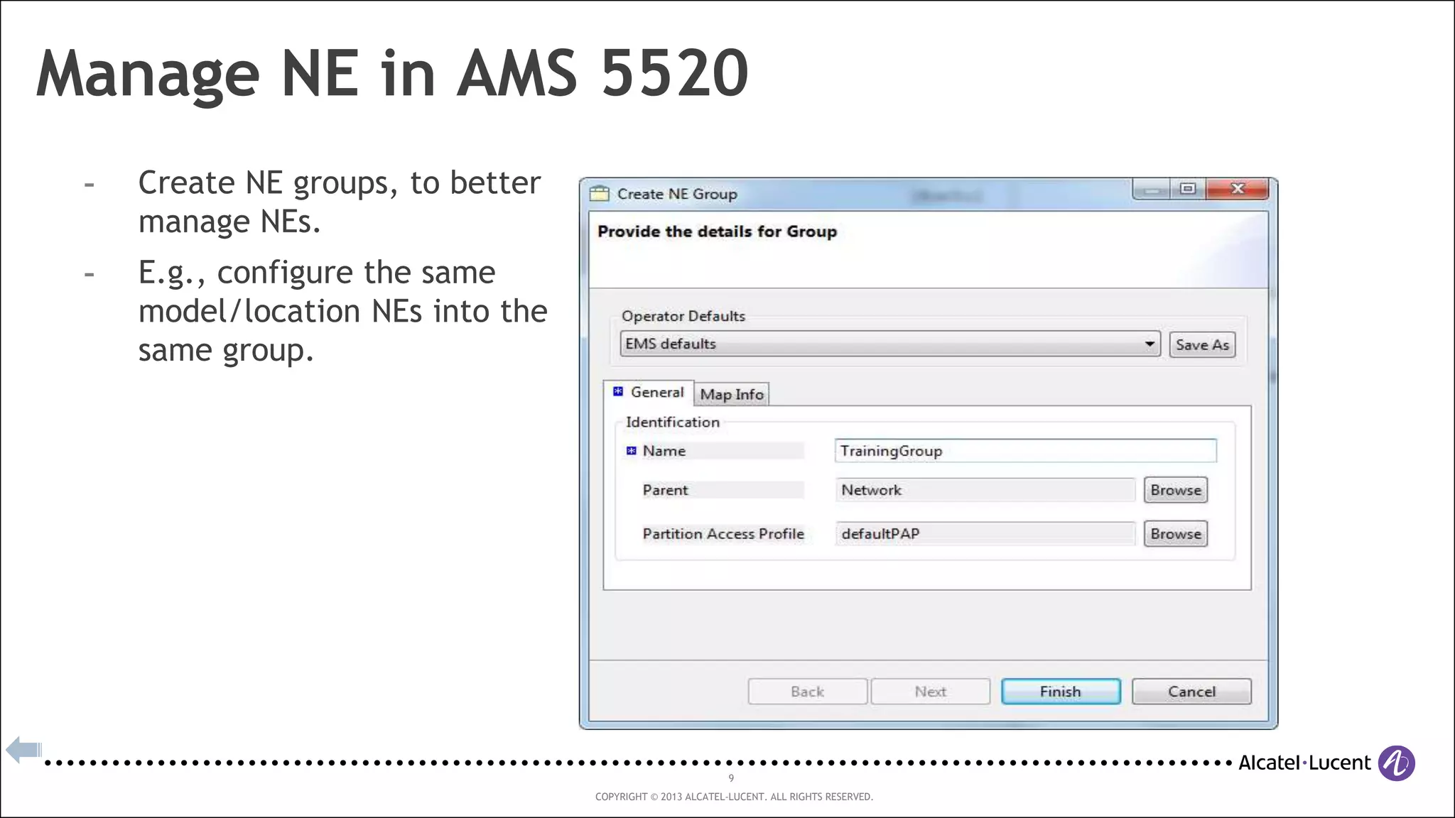 Ams operations | PPTX