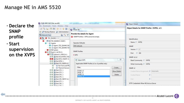 Ams operations | PPTX