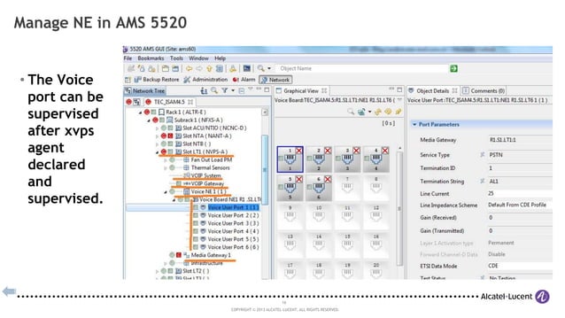 Ams operations | PPTX
